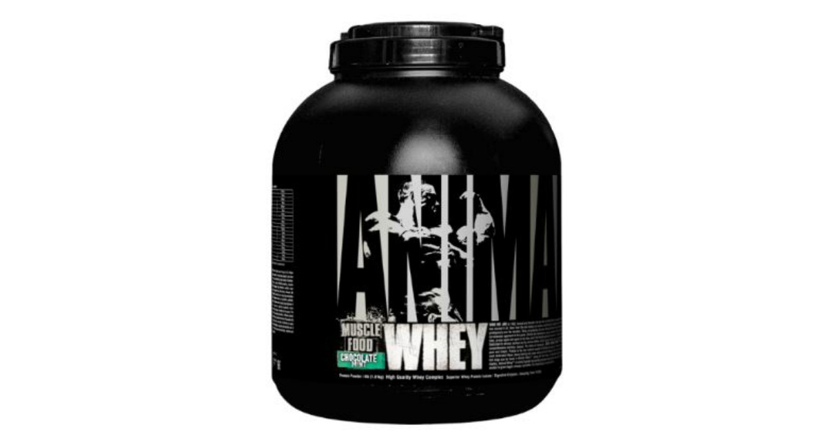 Still Available! FREE Animal Whey Protein Sample! - MWFreebies
