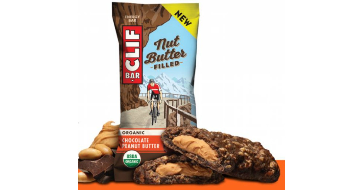 FREE CLIF Nut Butter Filled Energy Bar at Walmart! (freeosk) - MWFreebies