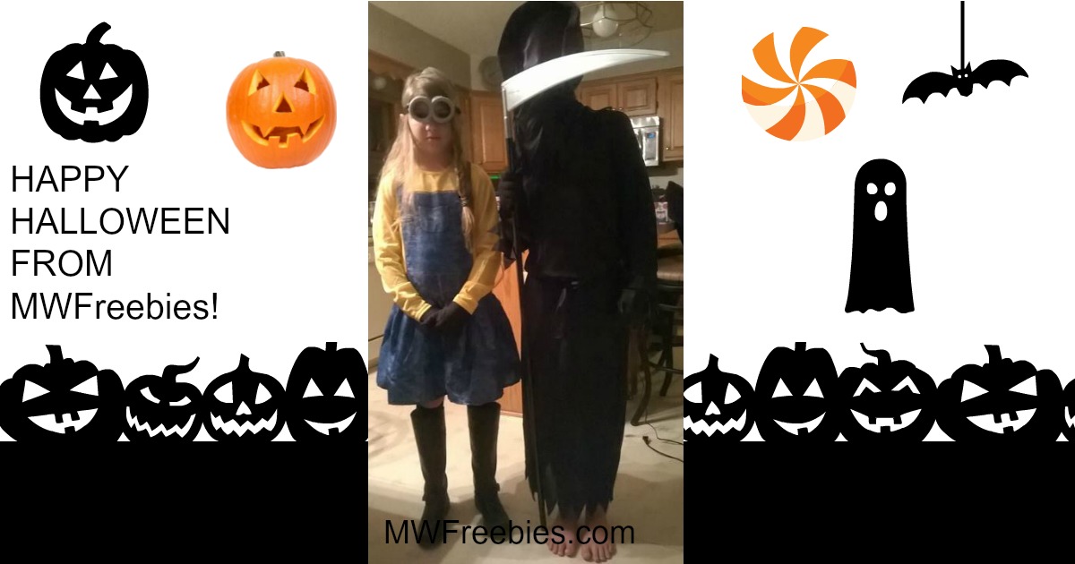 HAPPY HALLOWEEN FROM MWFREEBIES! - MWFreebies