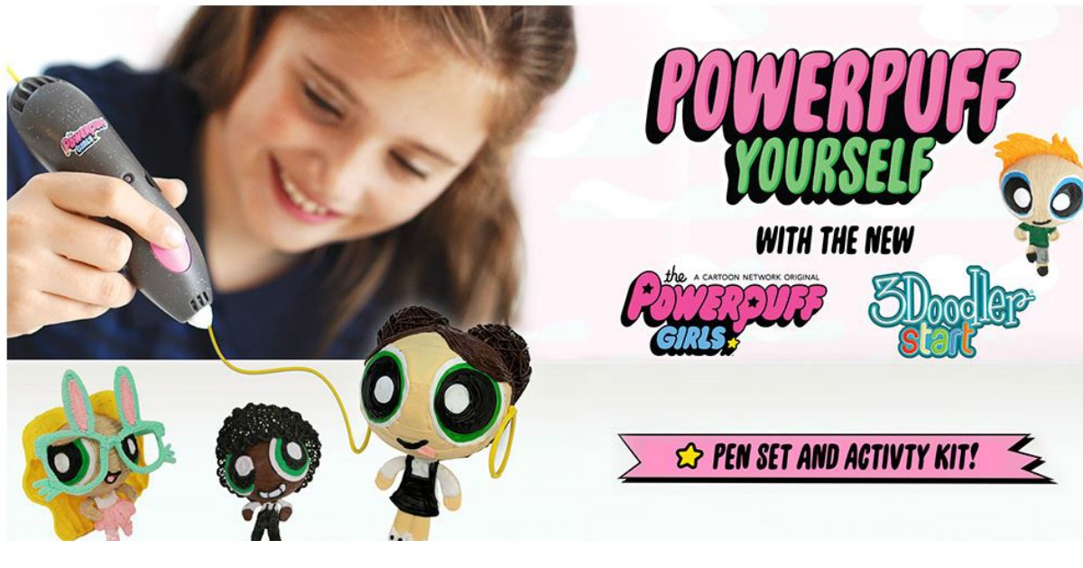 Possible FREE Powerpuff Girls Activity Kit Archives - MWFreebies
