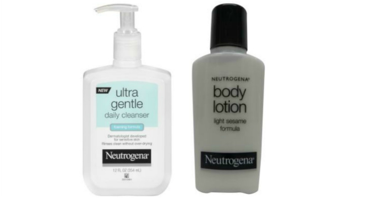 Possible FREE Neutrogena Skin Care Products! - MWFreebies