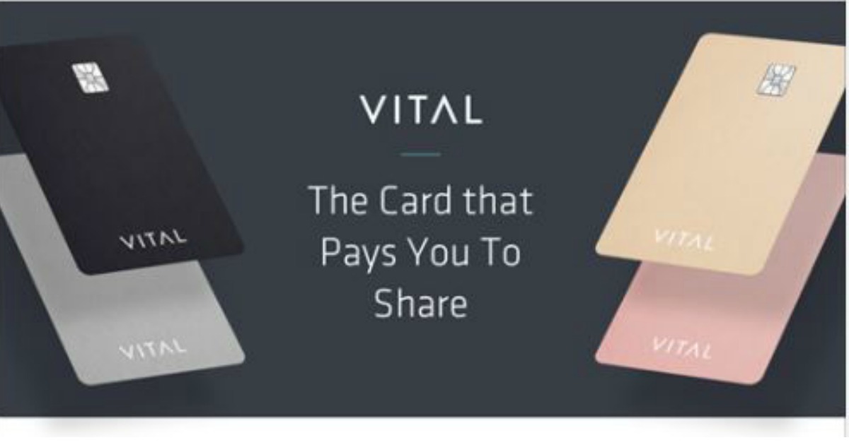 Earn FREE Cash From Vital Card! - MWFreebies