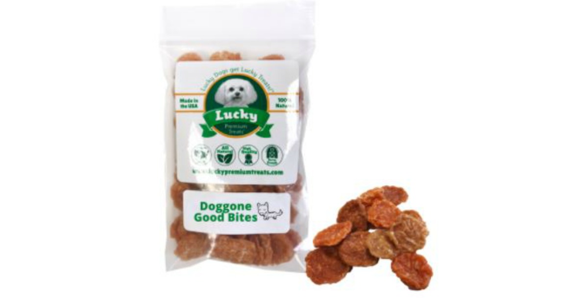 EXPIRED-FREE Dog Gone Good Bites Sample! - MWFreebies