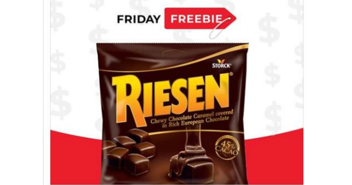 YUM! FREE RIESEN Chocolate @ Cub Foods & Affiliates! Archives - MWFreebies