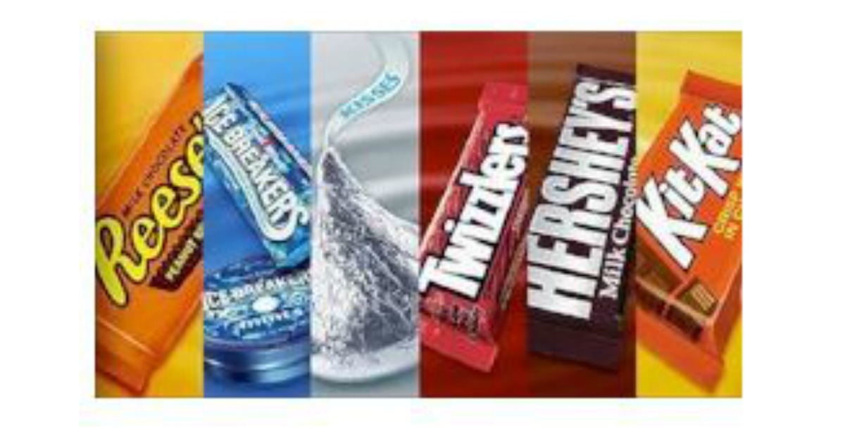 Possible FREE Hershey's Sample Box! - MWFreebies