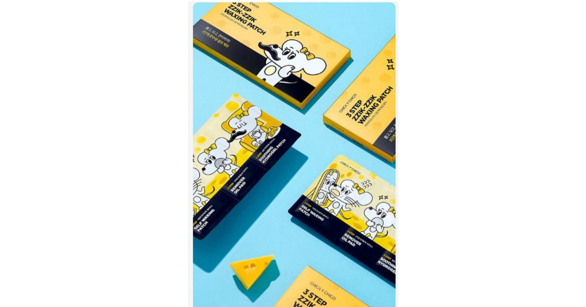 Possible FREE 3-STEP WAXING PATCH! - MWFreebies