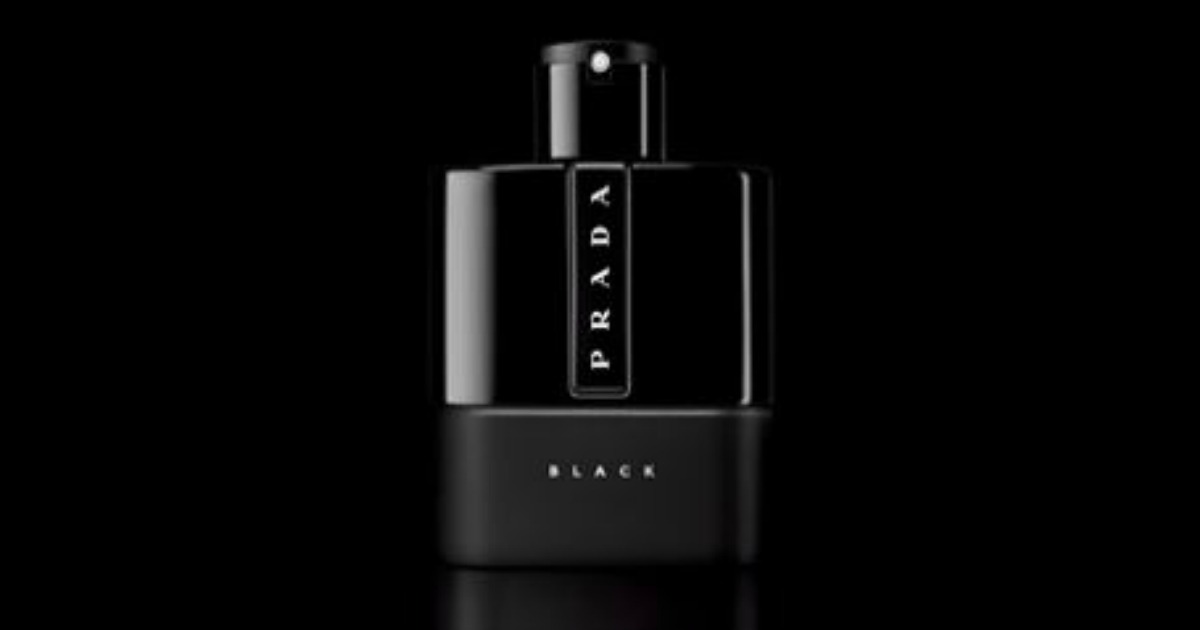 FREE Prada Luna Rossa Black Men's Fragrance Sample! - MWFreebies