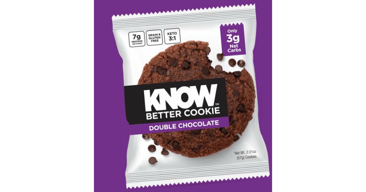 FREE KNOW Better Cookie! - MWFreebies
