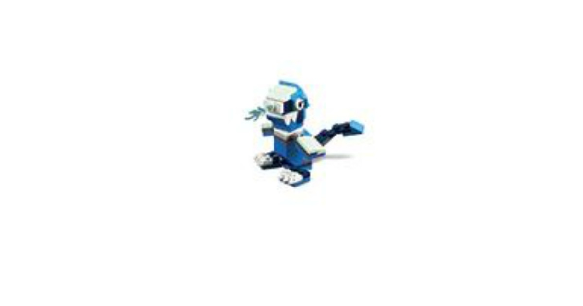 FREE Blue Dragon Model @ Lego Stores! (11/6 & 11/7) - MWFreebies
