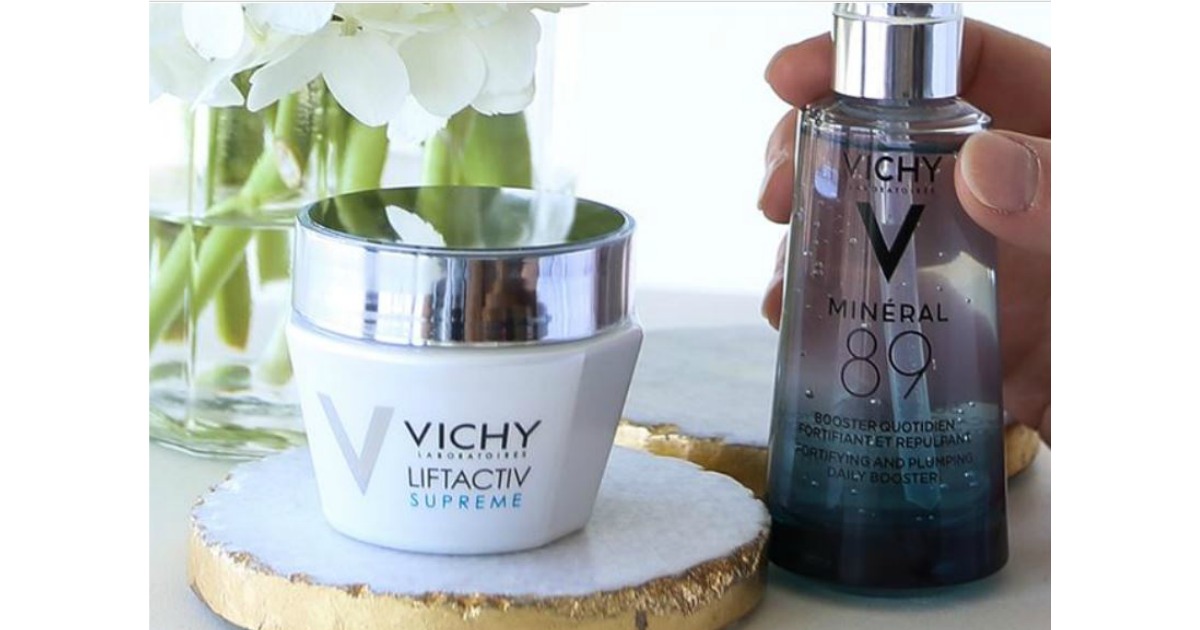 EXPIRED-FREE Vichy LiftActiv Supreme Sample! - MWFreebies