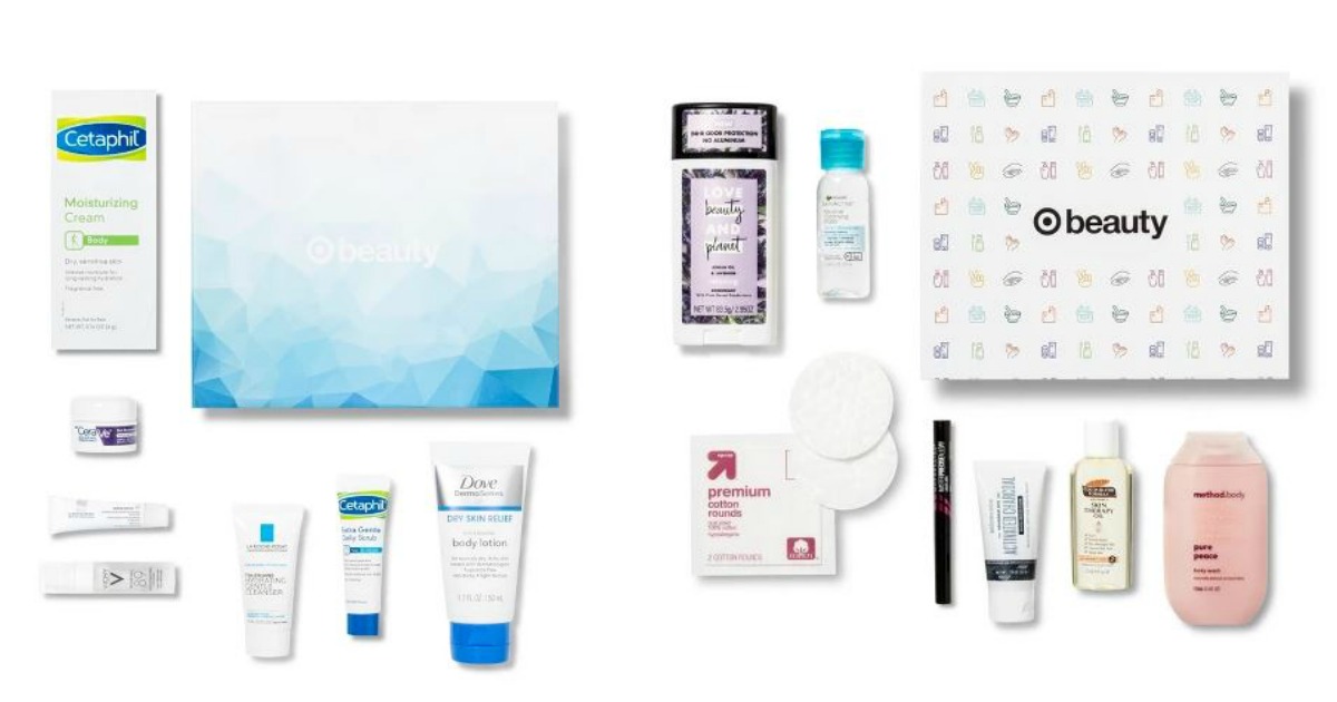 Target Beauty Box Archives - MWFreebies