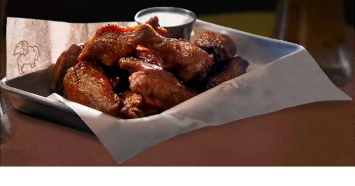 BOGO FREE Traditional Wings @ Buffalo Wild Wings On Tuesdays! - MWFreebies