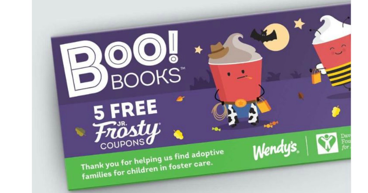 5 Frosty Jrs @ Wendy's For Just $1! - MWFreebies