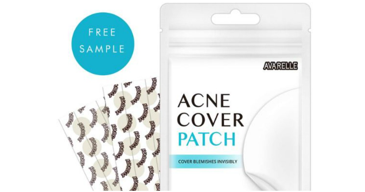 FREE Acne Cover Patch Sample! - MWFreebies