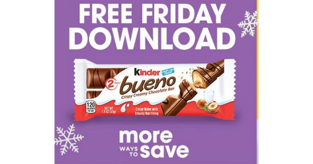 Friday Freebie Archives - MWFreebies