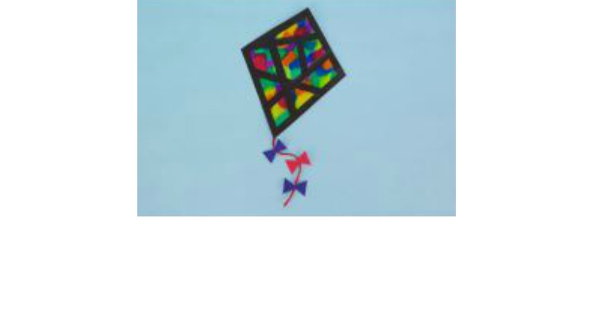 FREE Stained Glass Kite Event @ Michael's 3/10! - MWFreebies