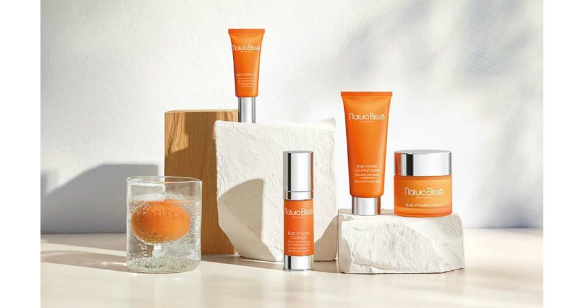 FREE Natura Bissé Skin Care Sample Pack! - MWFreebies