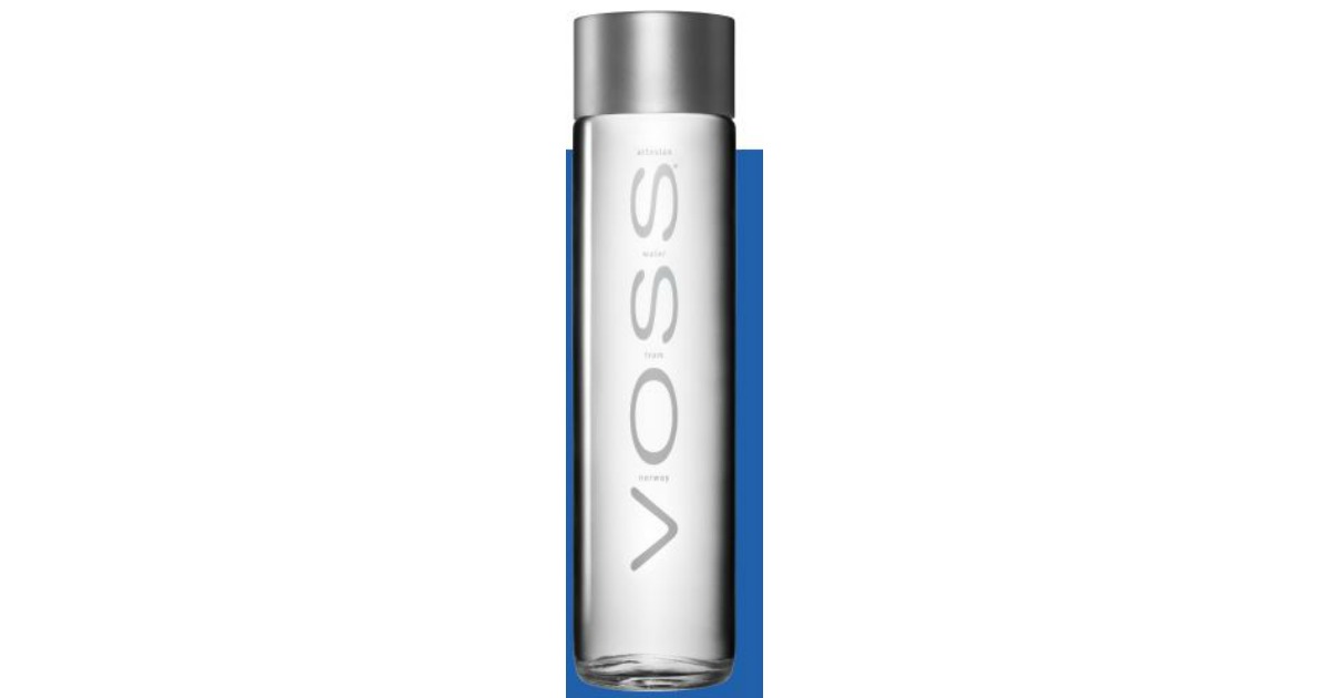 FREE 500ml bottle Of VOSS Water! FIRST 25,000 ONLY! (printable coupon ...