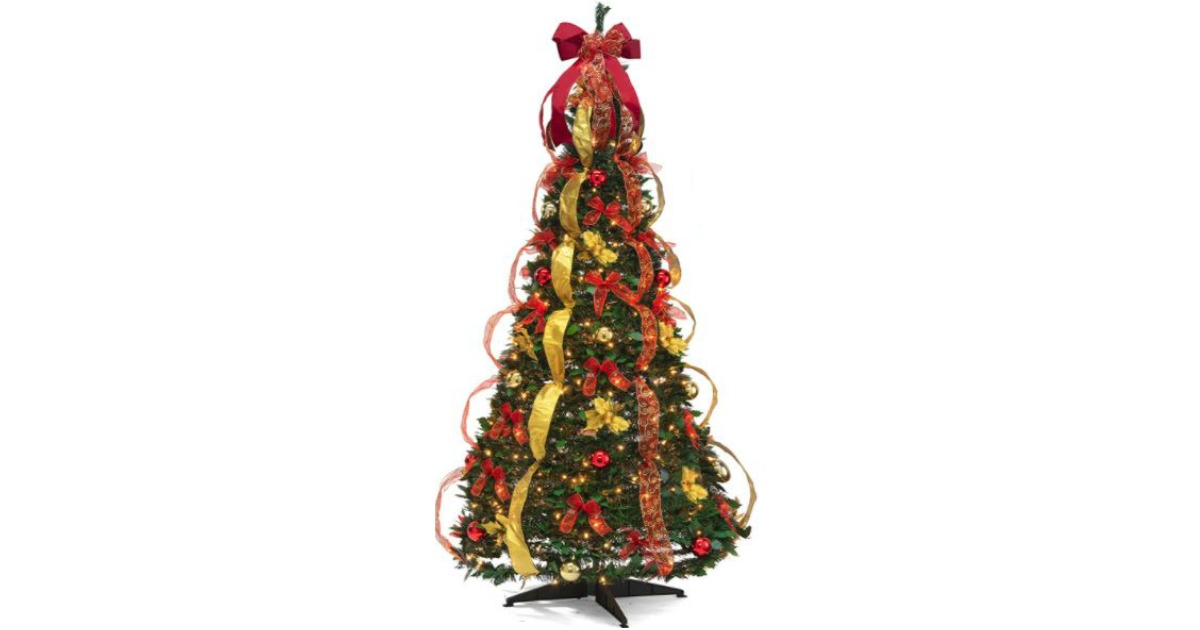 FREE Fully Decorated Christmas Tree If Chosen! (must apply) - MWFreebies