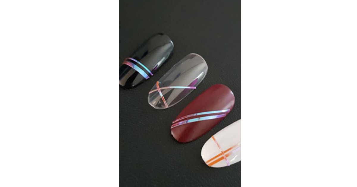 FREE Nail Line Stickers If Chosen! (must apply) - MWFreebies