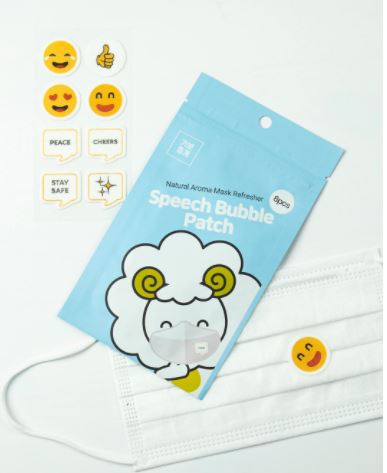 FREE 3 Piece Bubble Aroma Mask Patch If Chosen! (must apply) - MWFreebies