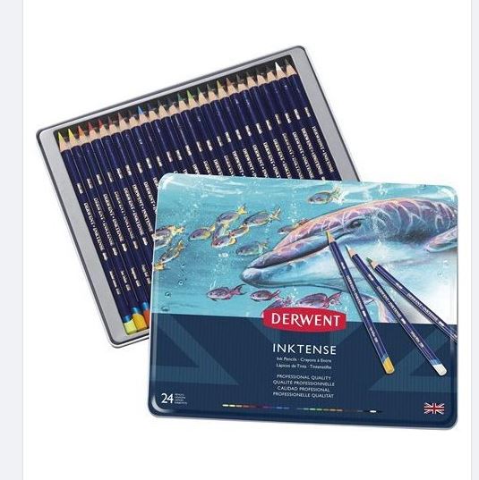 FREE Derwent Art Supplies If Chosen! (must apply) - MWFreebies