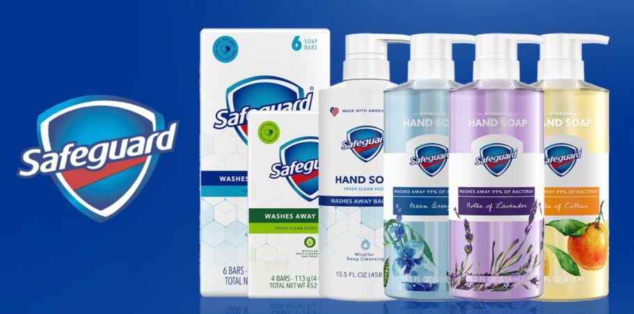 FREE Dial Hand Soap, Bar Soap Or Body Wash If Chosen! (must apply ...