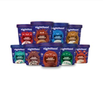 FREE Sleep Friendly Ice Cream If Chosen! (must apply) - MWFreebies