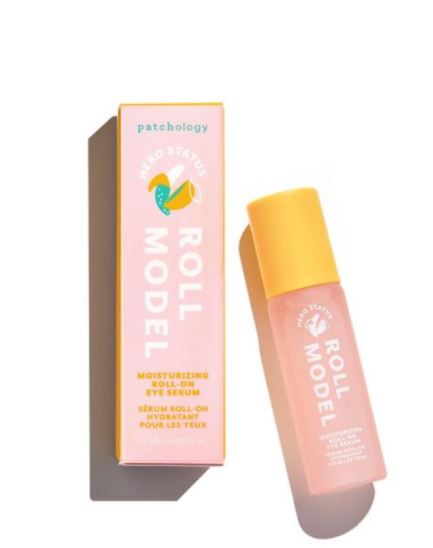 FREE Patchology Hero Status Roll Model Roll-On Eye Serum If Chosen ...