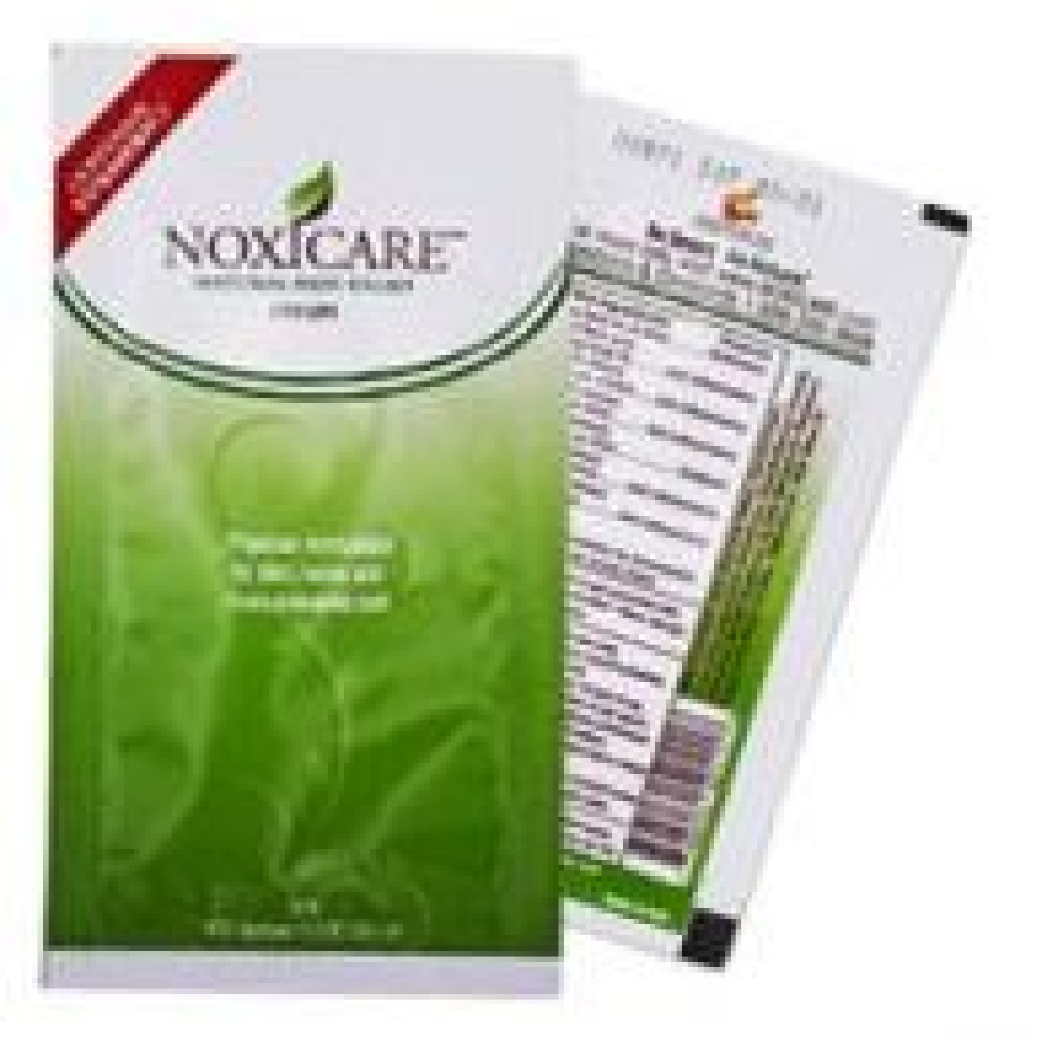 FREE Noxicare Natural Pain Relief Cream Sample Pack! - MWFreebies