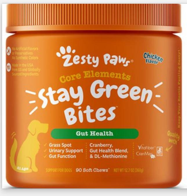 FREE Zesty Paws Dog Supplement If Chosen! (must apply) - MWFreebies