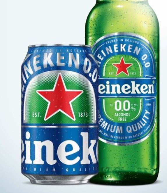FREE Heineken 0.0 Alcohol, First 10,000 Only! (Alexa Or Google ...