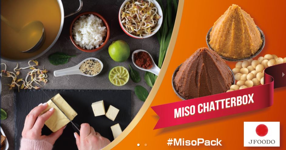 FREE Pack of Miso, Miso Muddler & 2 Japanese Bowls If Chosen! (must ...