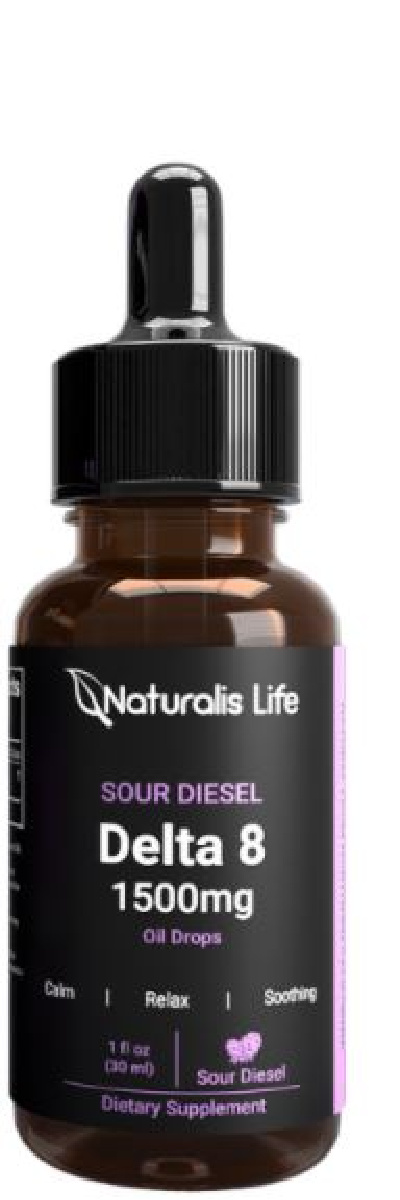 FREE Naturalis Life Oil Drop If Chosen! (must apply) - MWFreebies