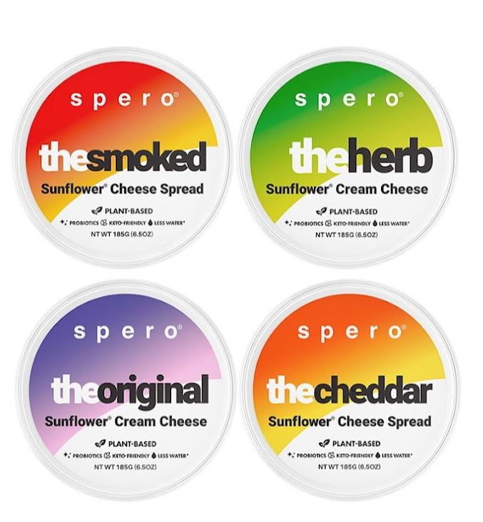 FREE Spero Plant-Based Cheese Sample! - MWFreebies