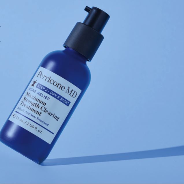 FREE Perricone MD Acne Relief Maximum Strength Clearing Treatment If ...