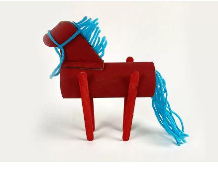 FREE DIY Horse Project Kit at Joann Stores! (9/3) - MWFreebies