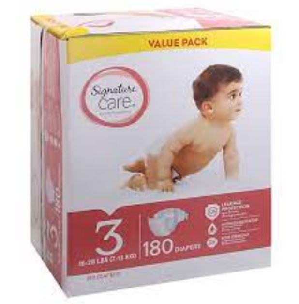 FREE Signature Care Diaper Pack If Chosen! (must apply) - MWFreebies
