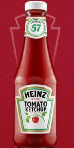 FREE Limited Edition bottles Of Heinz Ketchup! 700 Winners! Archives ...