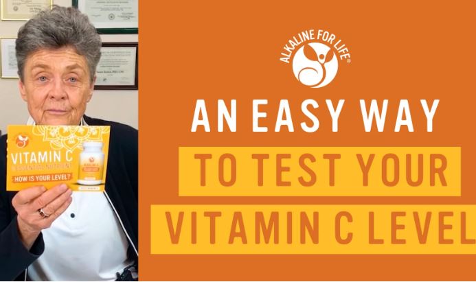 FREE Vitamin C Test Kit! - MWFreebies