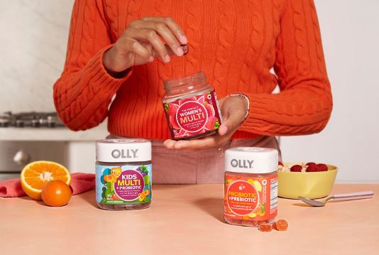 FREE Olly Gummy Vitamins Sample Box! (must qualify) - MWFreebies