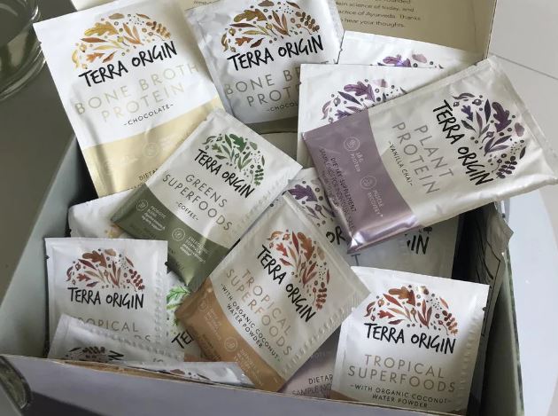 FREE Terra Origin Protein & Supplement Powder Sample! - MWFreebies
