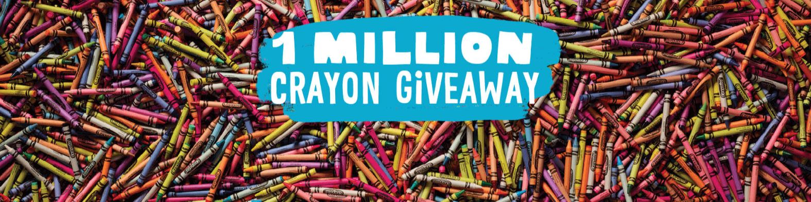 FREE 32 Ct Box Of Crayola Crayons @ Crayola Stores! - MWFreebies