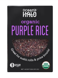 FREE Organic Purple Rice If Chosen! (must apply) - MWFreebies