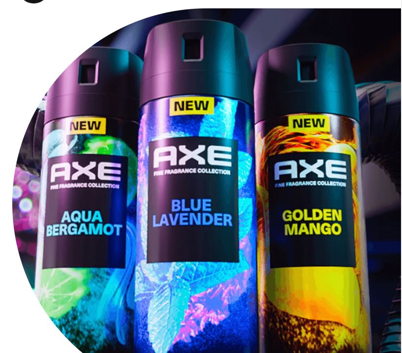 FREE AXE Fragrance Sample! (must qualify) - MWFreebies