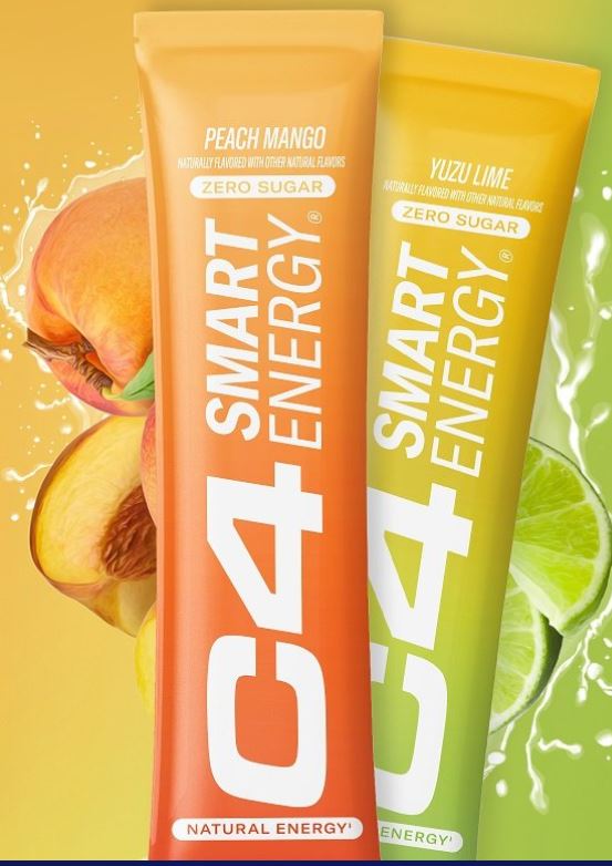 FREE C4 Smart Energy Sample! First 42,120 Only! - MWFreebies