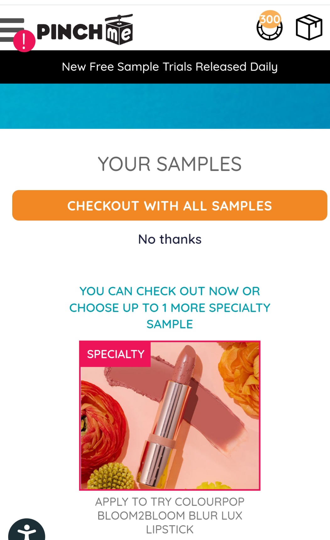 Check Your PINCHme Account For Colourpop Bloom2bloom Blur Lux Lipstick ...