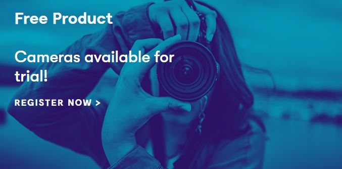 FREE Camera If Chosen! (must apply) - MWFreebies
