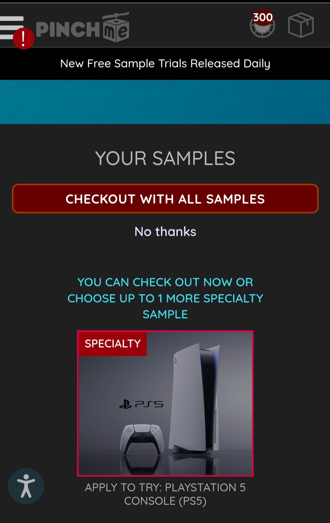 Check Your PINCHme Account For A Playstation 5 Console! - MWFreebies