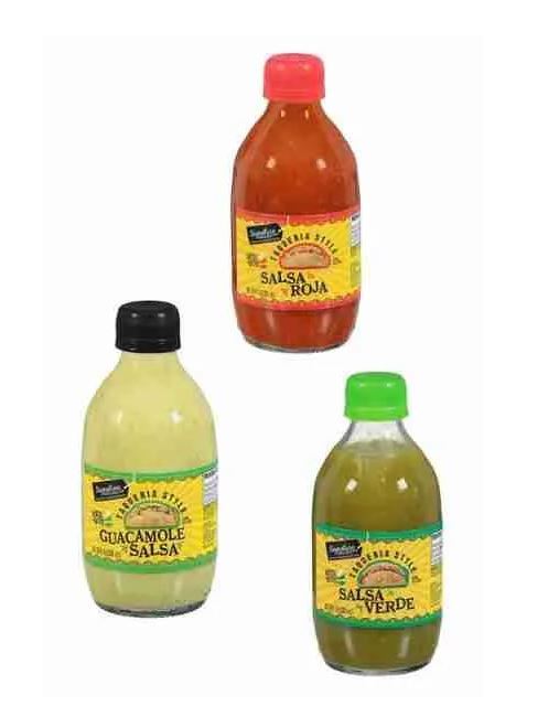 Free Salsa Taqueria At Safeway, Albertsons, Randalls, Jewel Osco ...